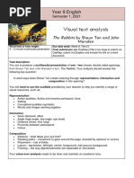 The Rabbits - Picture Book | PDF