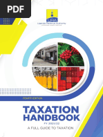 RRA Tax Declaration and Payment Guide | PDF | Communication | Payments