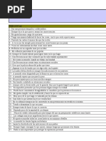 Cuadernillo de Preguntas MIPS | PDF | Toma de decisiones | Conceptos psicologicos