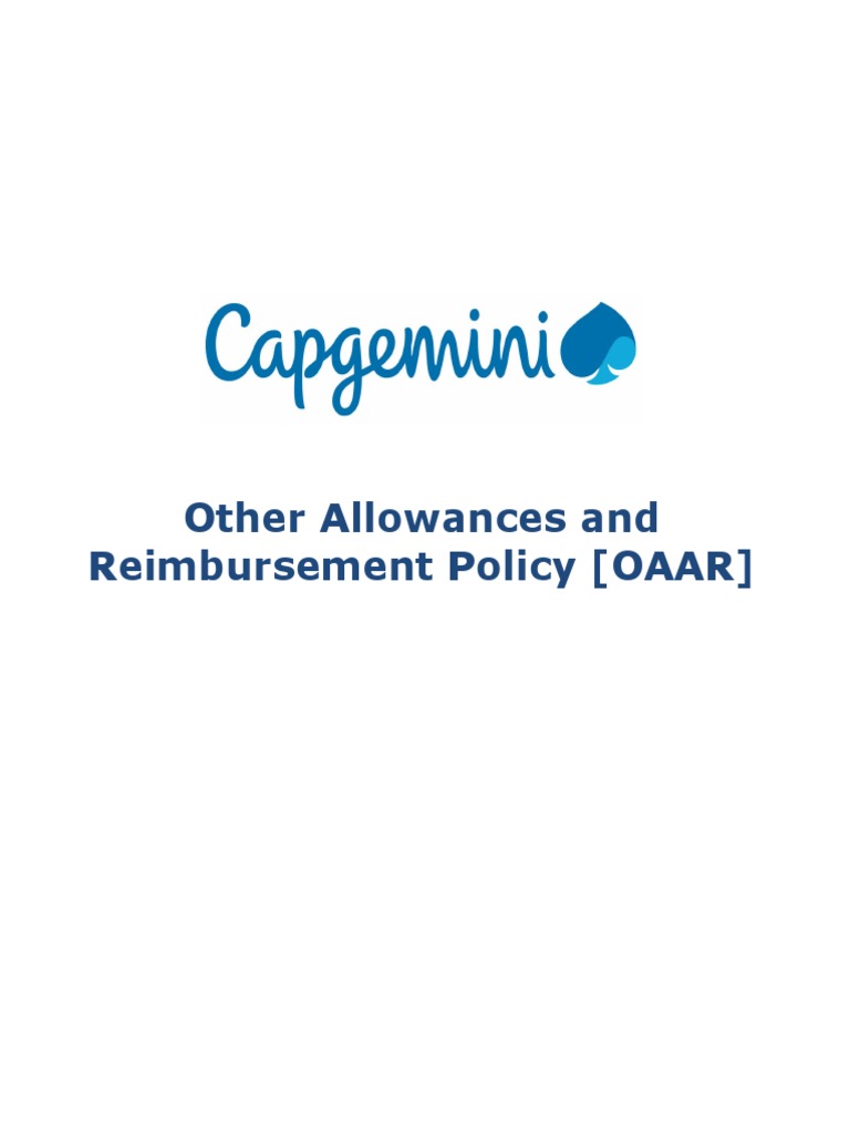 OAAR_Policy__V9-June-2021 | PDF | Payroll Tax | Taxes