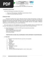 Reticulocyte Count With Miller Disc | PDF | Anemia | Red Blood Cell