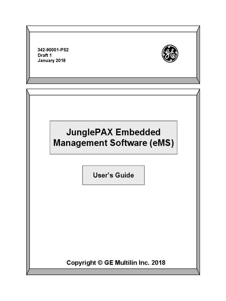 JPAX - eMS User Manual | PDF | Ip Address | Command Line Interface
