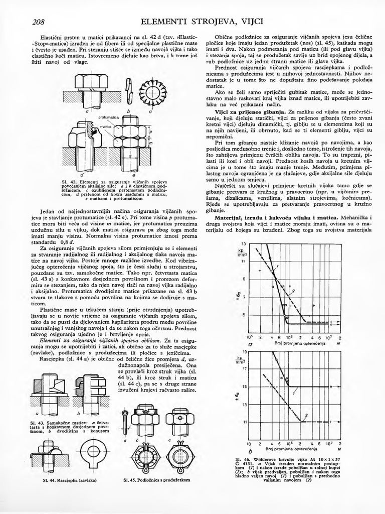Vrste Vijaka 4 | PDF