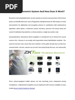 Safr Scan Admin Guide | PDF | Access Control | Authentication