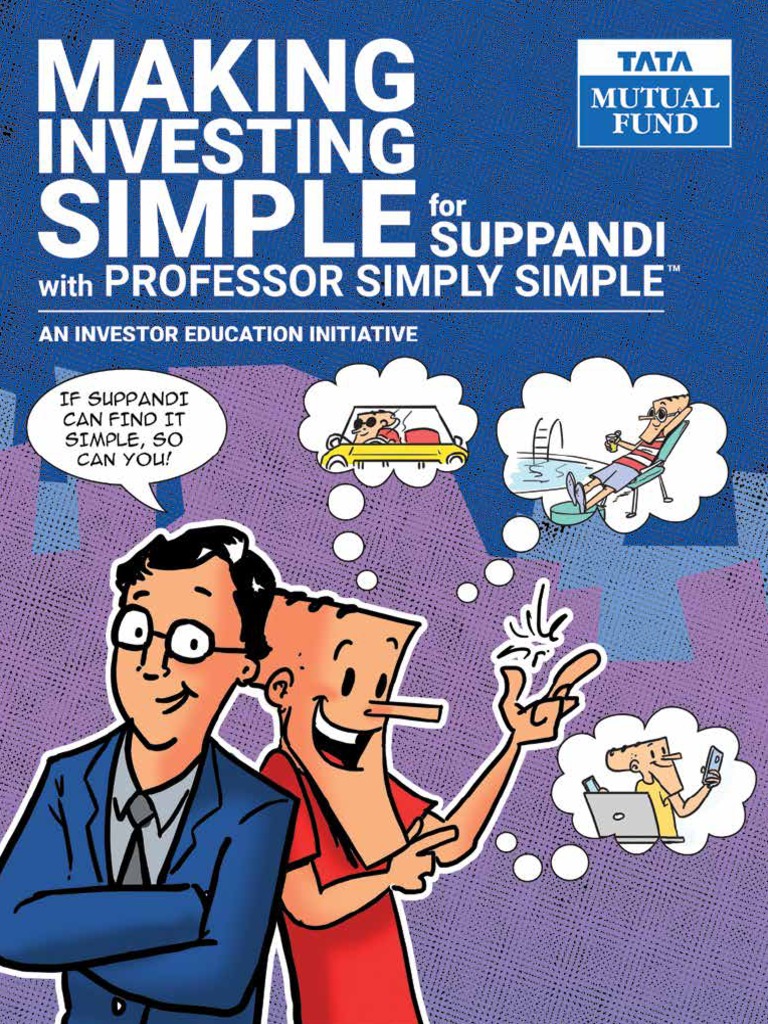Pss Suppandi Comic Booklet (English) April 2018 | PDF | Investing ...