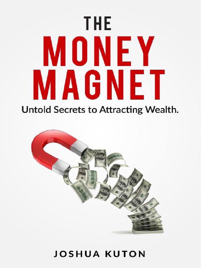The Money Magnet | PDF | Mentorship | Money