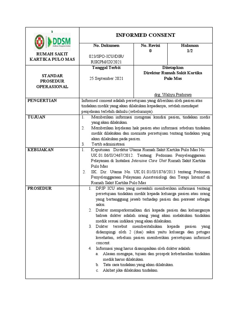 8.informed Consent | PDF