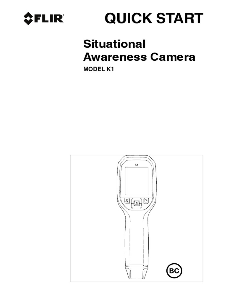 K1 QuickStartGuide en | PDF | Manufactured Goods | Electrical Engineering