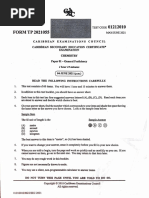 Geography CSEC Study Guide | PDF