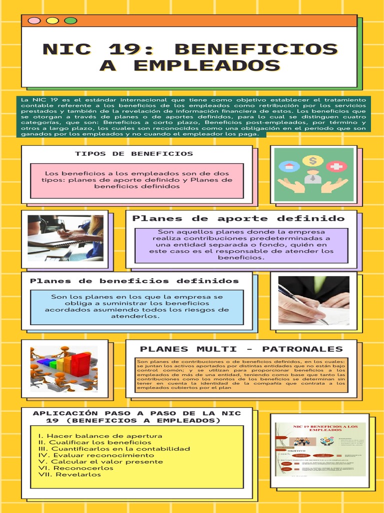 Infografia Nic 19 | PDF