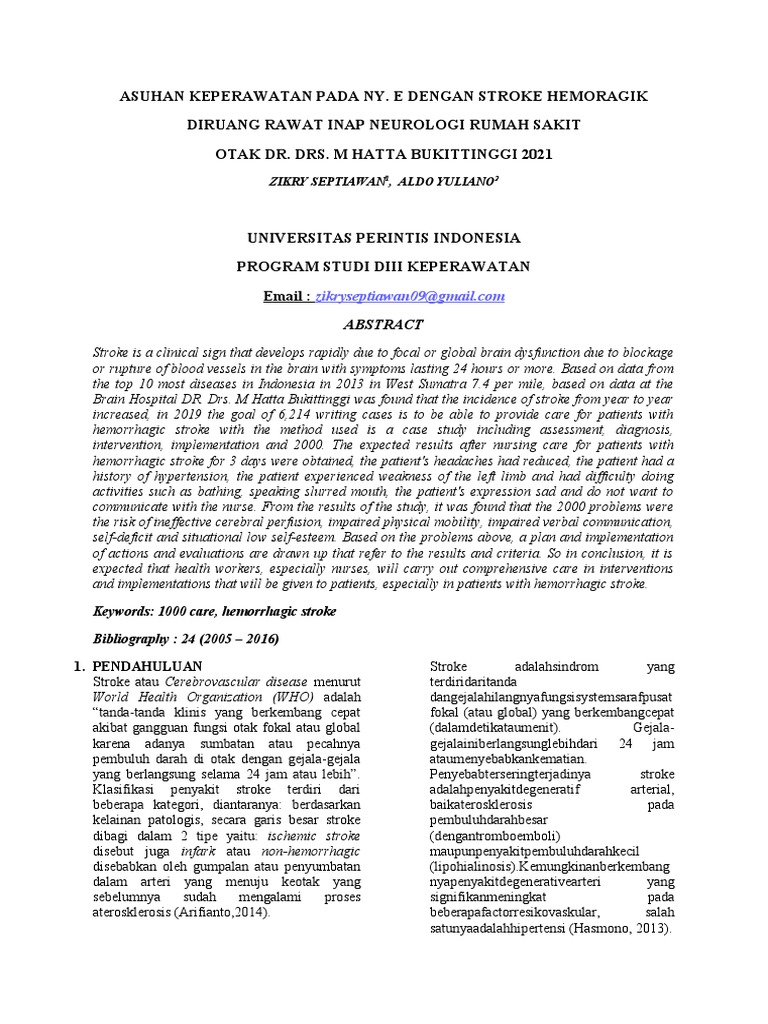 Menu Scribt Kti Ijik | PDF | Physiology | Angiology