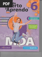 Me Divierto y Aprendo 5 | PDF