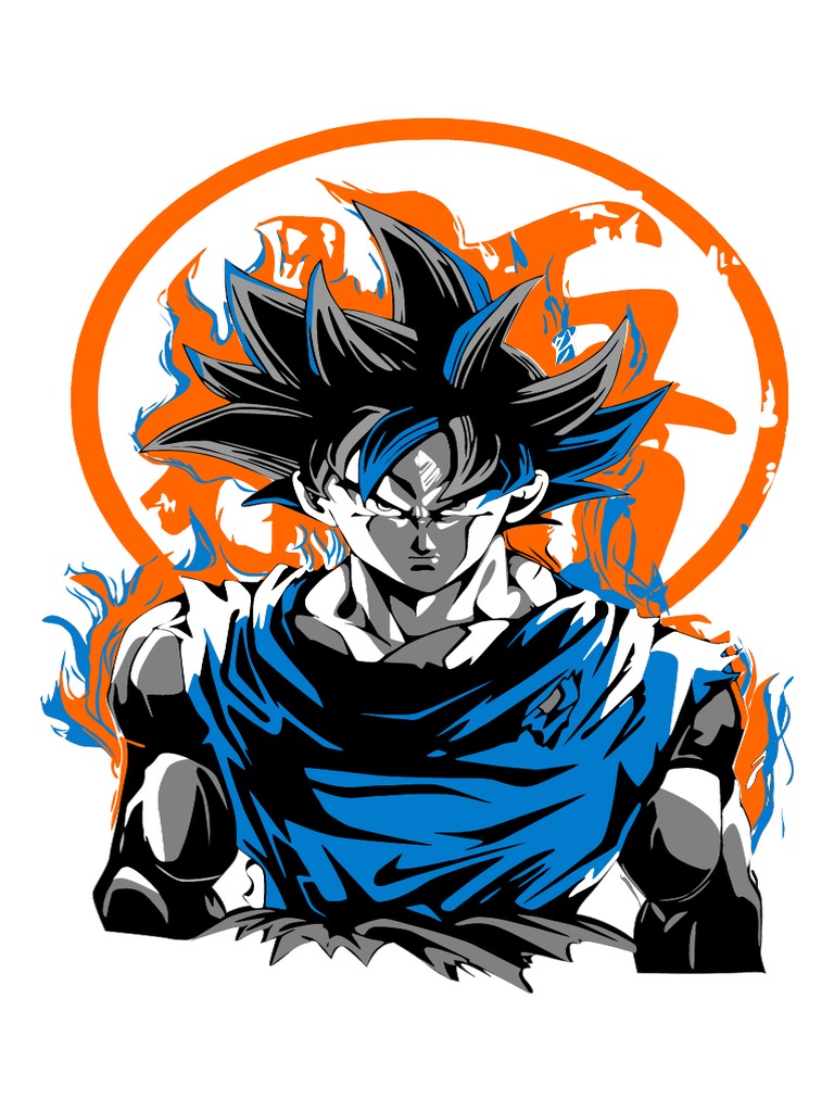 Goku | PDF