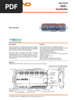 IQ4E CPU Controller | PDF | Computer Network | Internet Protocol Suite