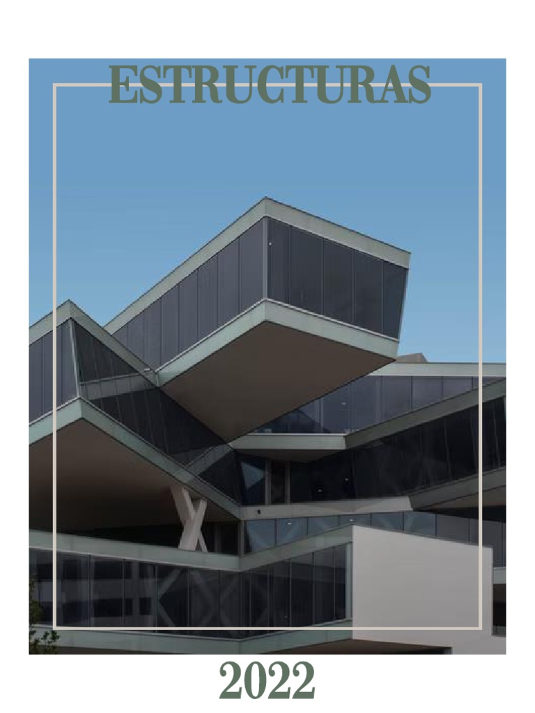 Revista Fundamentos de Estructura | PDF | Puente | Utilitarismo