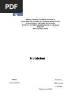 GLIM Criterios Fenotípicos y Etiológicos para El Diagnóstico de ...