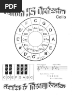 Essential Elements Cello PDF | PDF