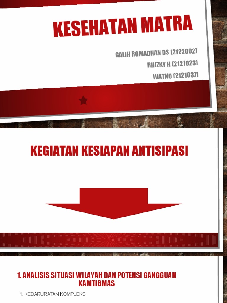 Kesehatan Matra | PDF