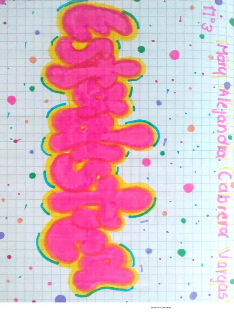 Estadistica - Mary Cabrera.11 3 | PDF