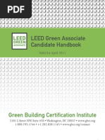 LEED v4 Impact Categories Overview | PDF | Leadership In Energy And ...