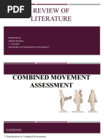 Range of Motion Evaluation Chart | PDF | Anatomical Terms Of Motion ...