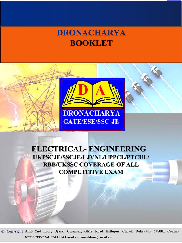 Ac Network Work Book | PDF | Electrical Impedance | Ac Power