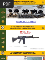 Partes Del Fal | PDF | Rifle | Armas de fuego