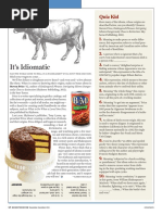 LitCharts Fame Is A Fickle Food | PDF | Metre (Poetry) | Poetry