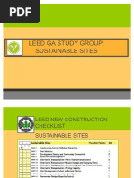 Green Building and LEED Core Concepts Guide | PDF | Sustainable ...