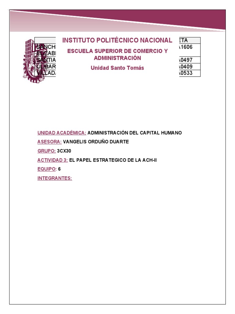 S2a3 Equipo 6 | PDF | Contador | Business
