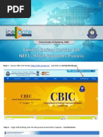 Final Call Process Flow For NEFT and RTGS Transfers | PDF | Financial ...