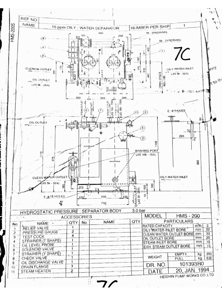 OWS Drawing Manual - Compressed | PDF
