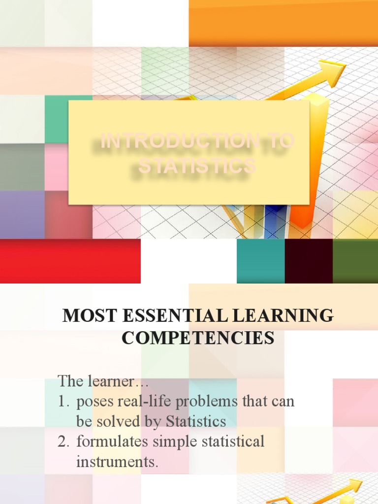 Introduction To Statistics | PDF | Survey Methodology | Questionnaire