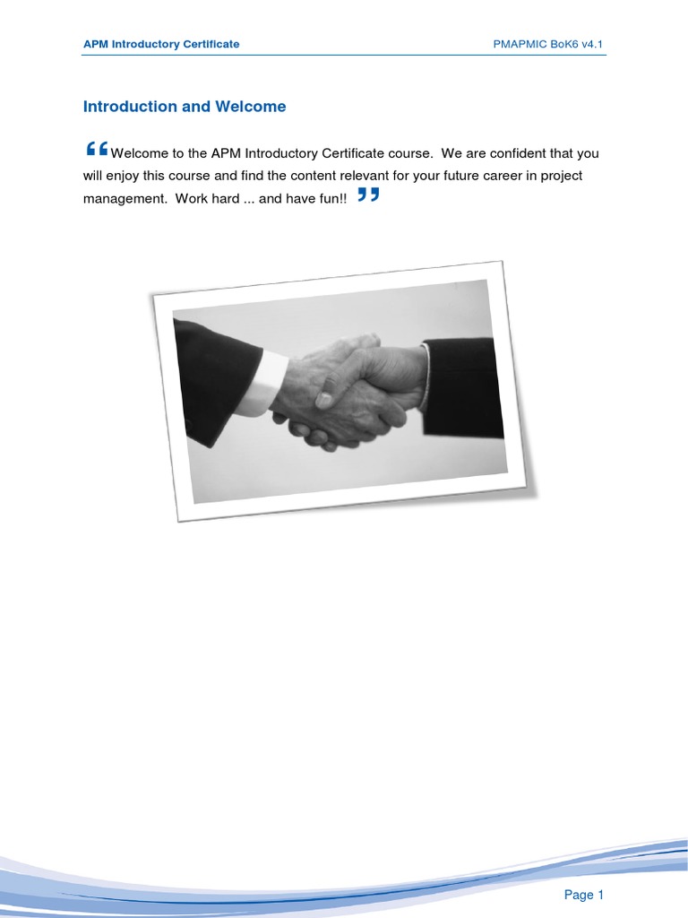 APM Body of Knowledge 6th Edition | PDF | Project Management | Life ...