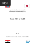 Arcgis Pro HandBook | PDF | Arc Gis | Geographic Information System