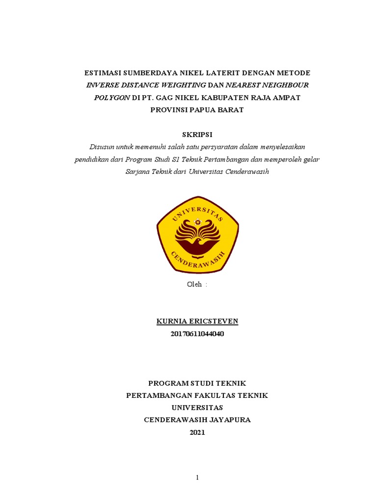 Proposal Erik-Dikonversi | PDF | Ilmu Sosial | Teknologi & Rekayasa