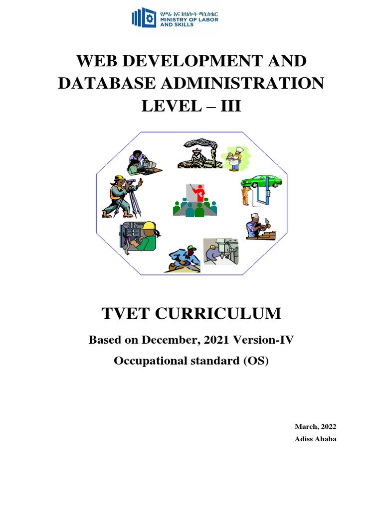 HNS Level III Curriculum | PDF | World Wide Web | Internet & Web