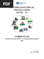 Electrical Installation Level 5 Learning Guide | PDF | Curriculum ...