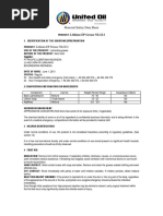 Palmolive Gold Soap Bar - Material Safety Data Sheet | PDF ...
