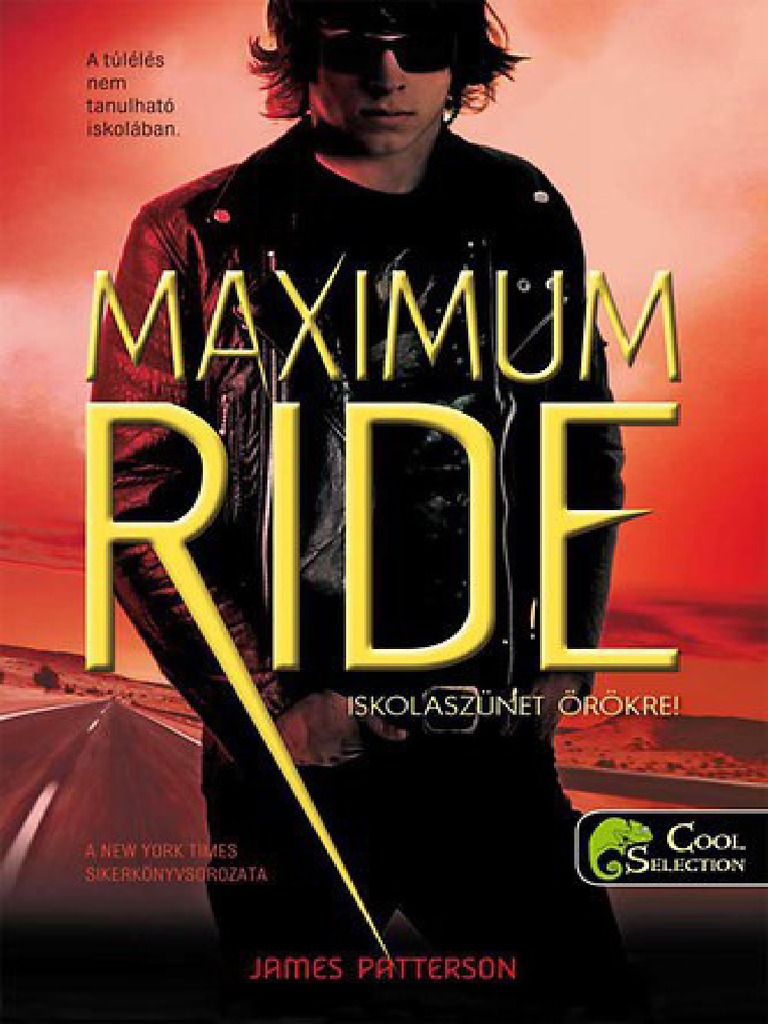 James Patterson - Maximum Ride 2. - Iskolaszunet Orokre | PDF