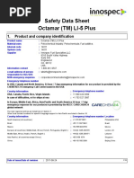 Octamar LI 5 Plus PDS | PDF | Fuel Oil | Biodiesel