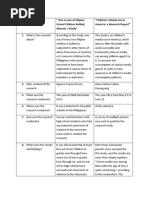 Walc 2 | PDF | Memory | Reading Comprehension
