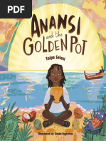 Anansi and The Pot of Beans | PDF | Anansi | Foods
