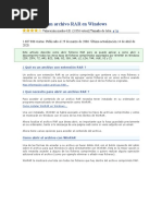 GDEBA - Cómo Visualizo Los Archivos Embebidos | PDF | Informática
