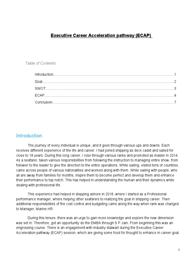ECAP Learning - Vijay Kumar | PDF | Thought | Artificial Intelligence