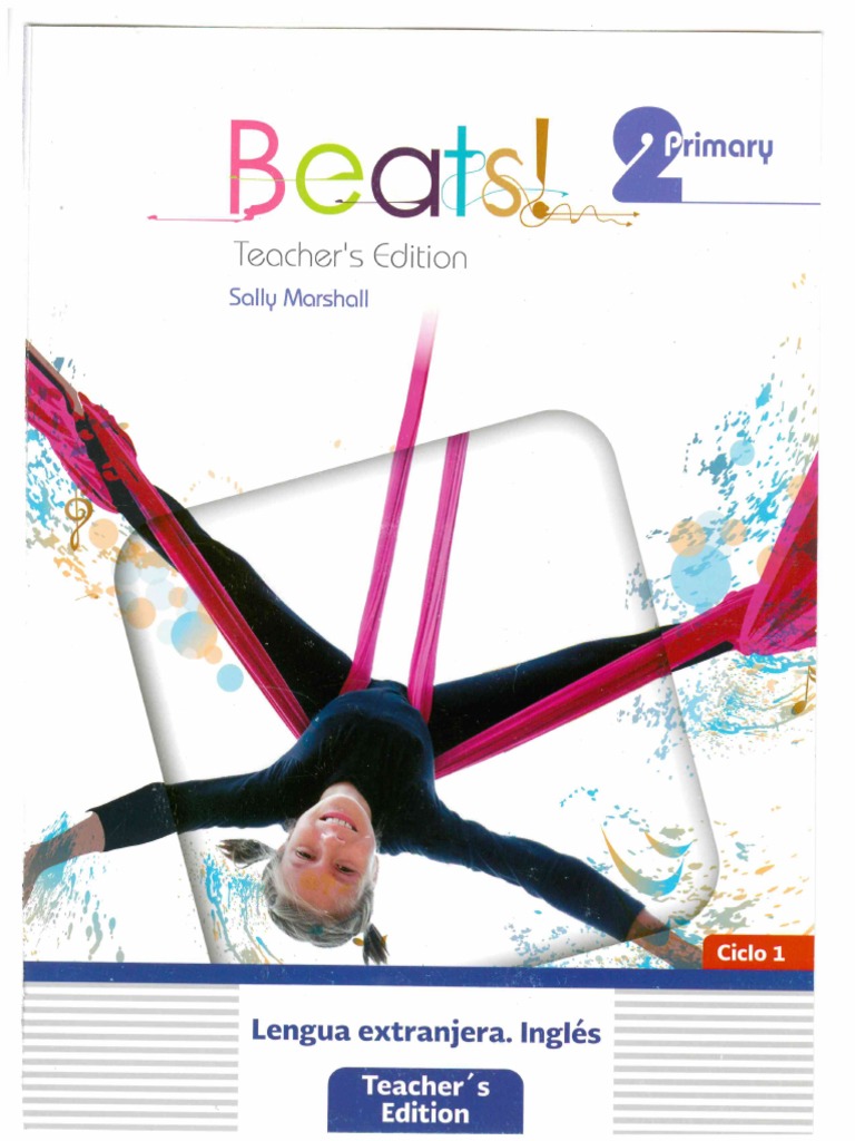 BEATS 2 Teacher - S Book | PDF