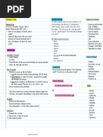 Sample Module Three Essay Cape Communication Studies | PDF