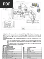 Schéma et étude d'une extrudeuse plastique | PDF | Machine | Biens ...