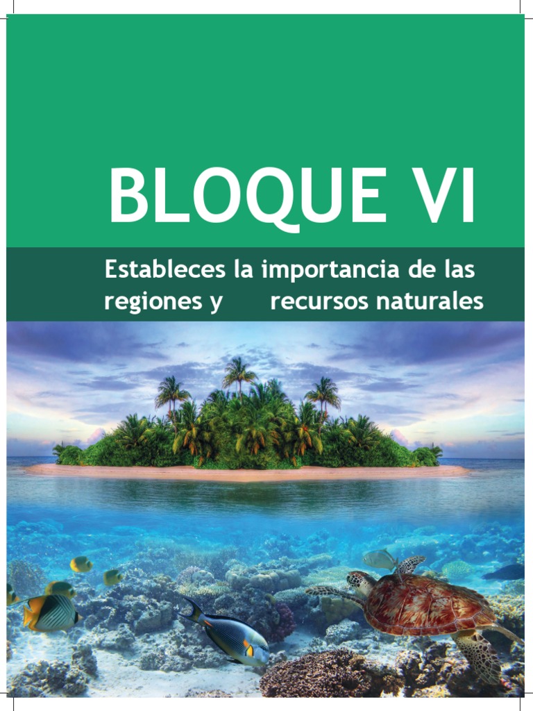 Región natural: concepto, factores que intervienen en su conformación y ...