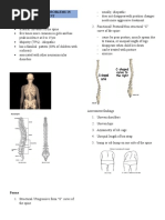 Sacral Dimple Guidelines for Neonates | PDF | Clinical Medicine ...